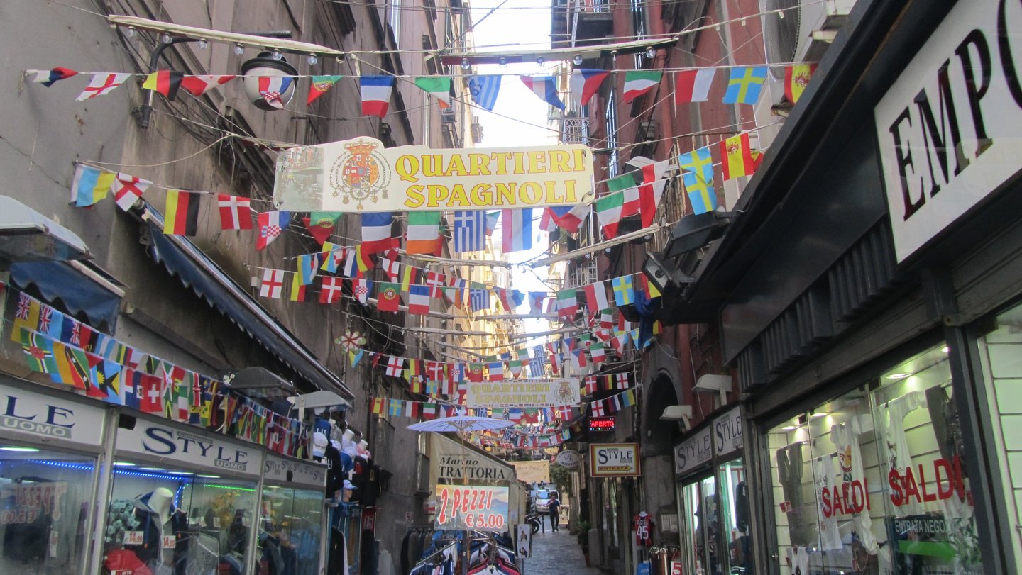 Neapel Stadtteile|Stadtteile Neapel|Neapel Stadt Stadtteile|Neapel ...