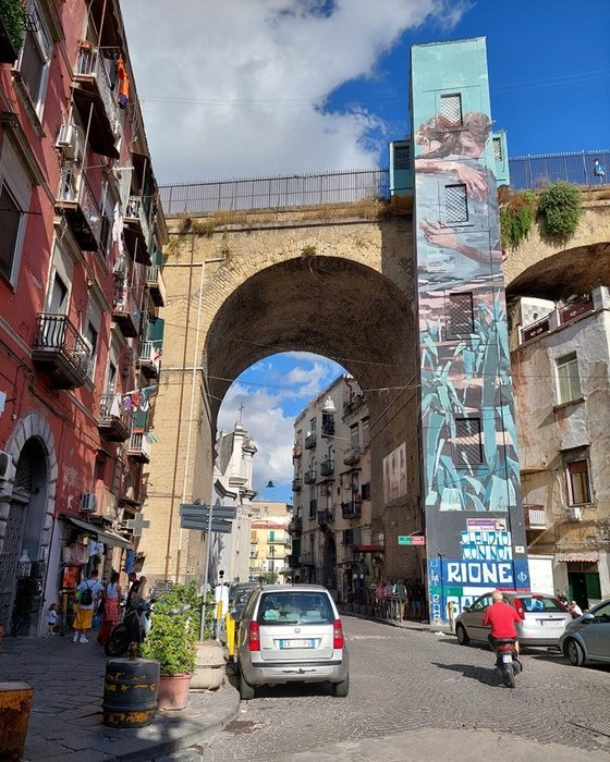 Neapel Rione Sanità|Neapel Stadtteil Rione Sanità|Stadt Neapel Sanità ...