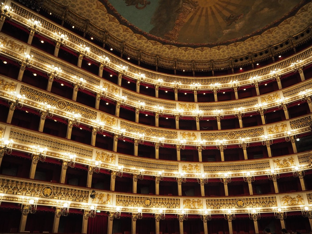 Neapel Theater|Theater Neapel|Neapel Stadt Theater|Neapel Theater ...